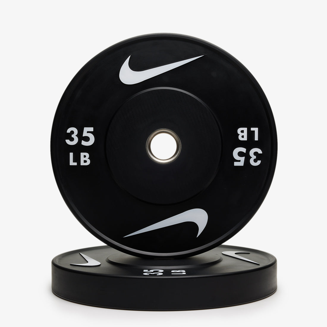 Nike Rubber Bumper Plates – Nike Strength US